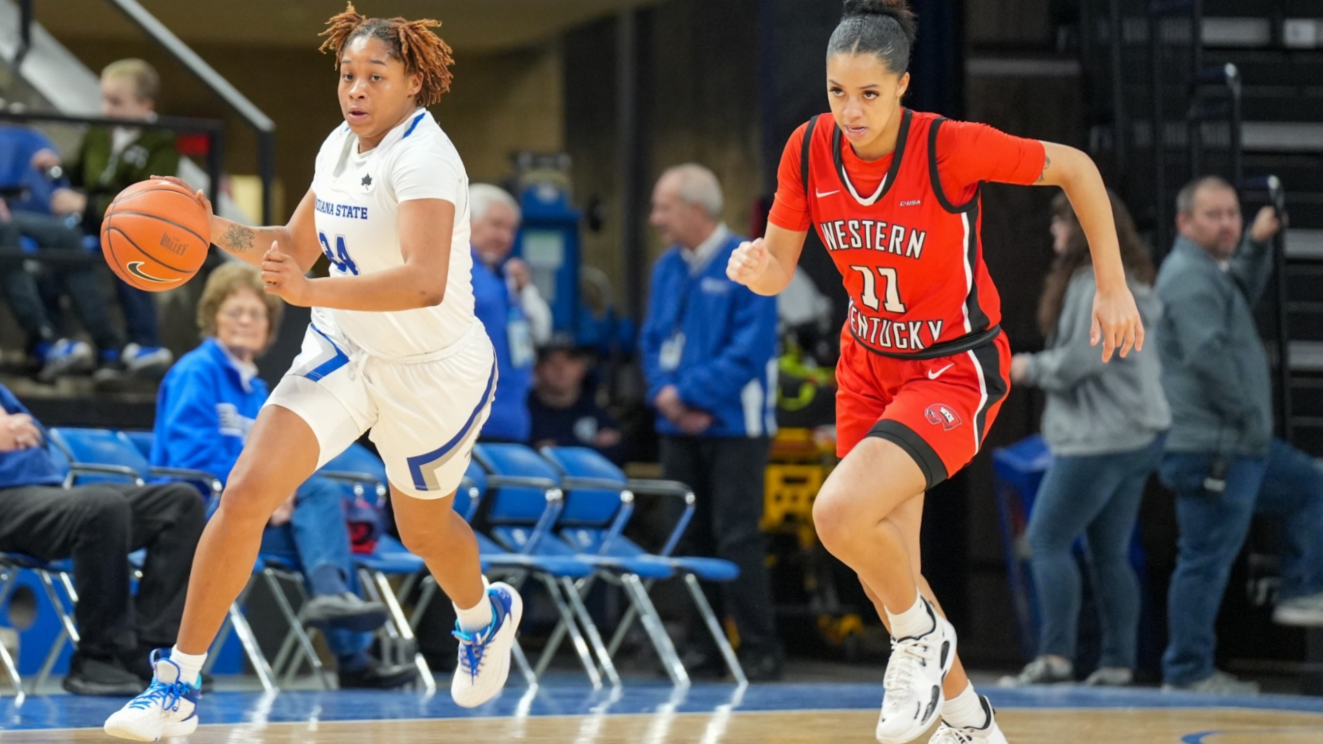 Chelsea Cain - Women's Basketball - Indiana State University Athletics