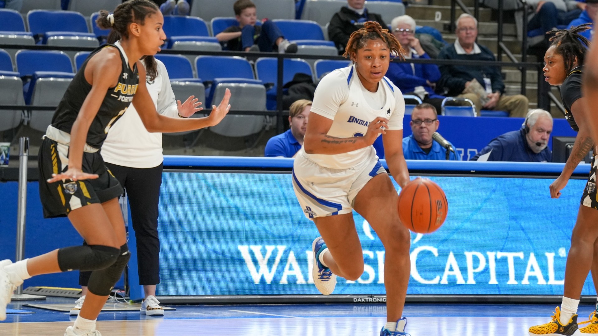 Cain’s career day, clutch free throws help Sycamores snap two-game skid ...
