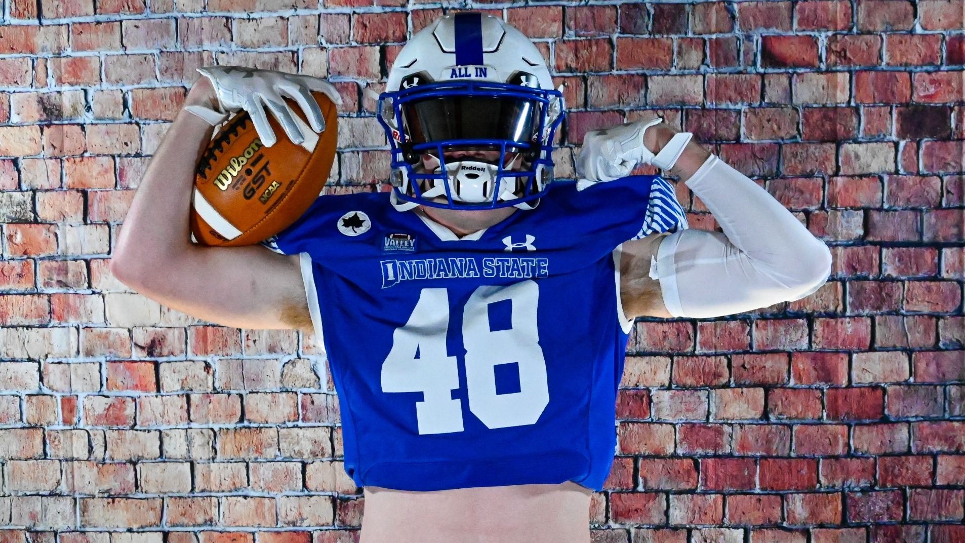 Grady Stanley - Football - Indiana State University Athletics