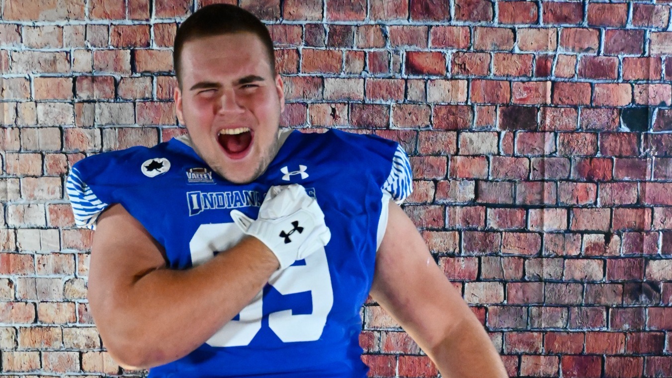 Russell Winchester - Football - Indiana State University Athletics