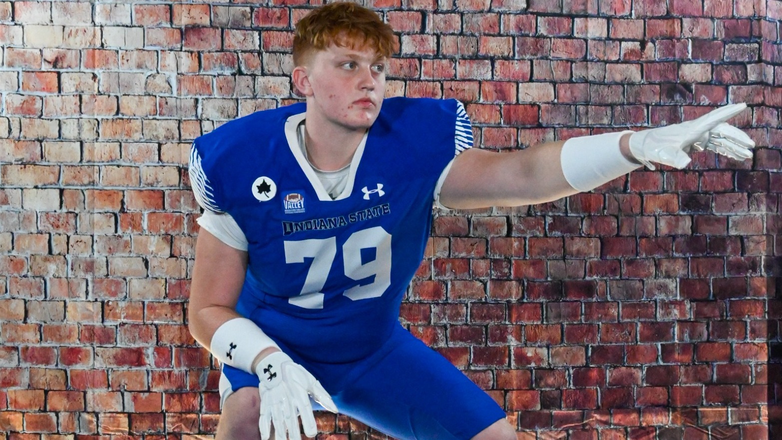 Jude McCoskey - Football - Indiana State University Athletics