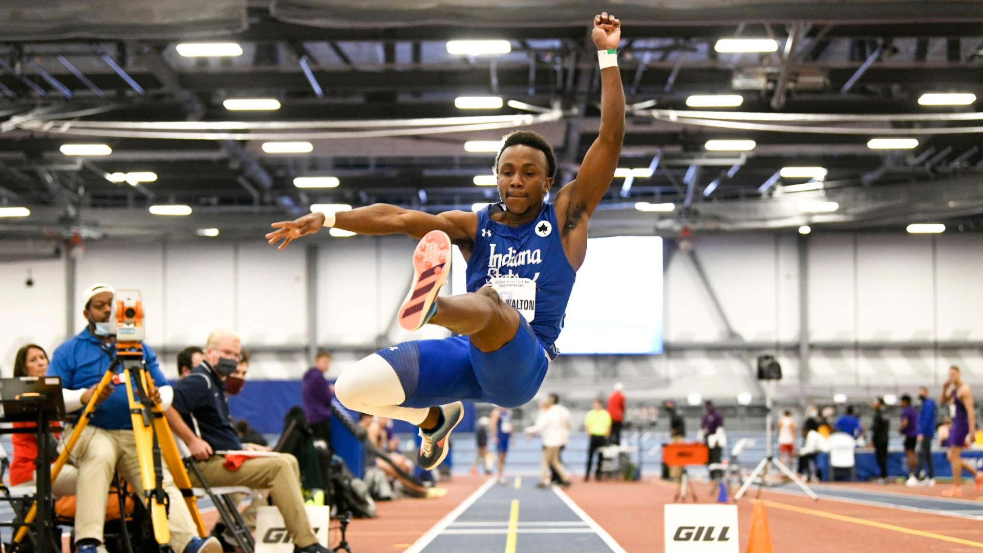 Shomari Rogers-Walton - Track & Field - Indiana State University Athletics