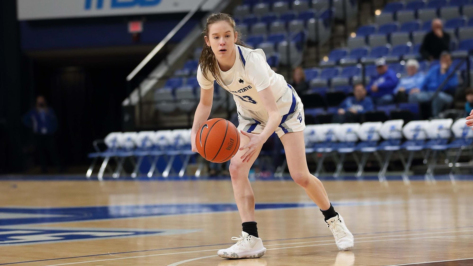 Anna McKendree - Women's Basketball - Indiana State University Athletics