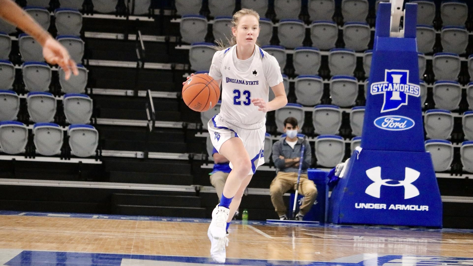 Anna McKendree - Women's Basketball - Indiana State University Athletics