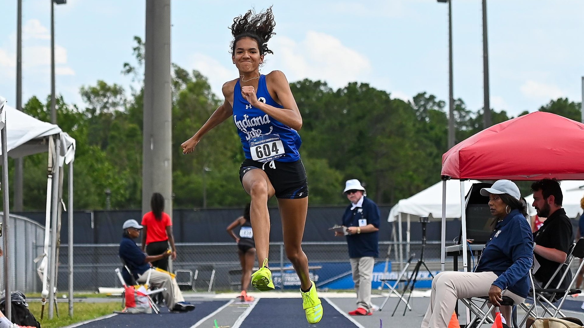 Ryann Porter - Track & Field - Indiana State University Athletics