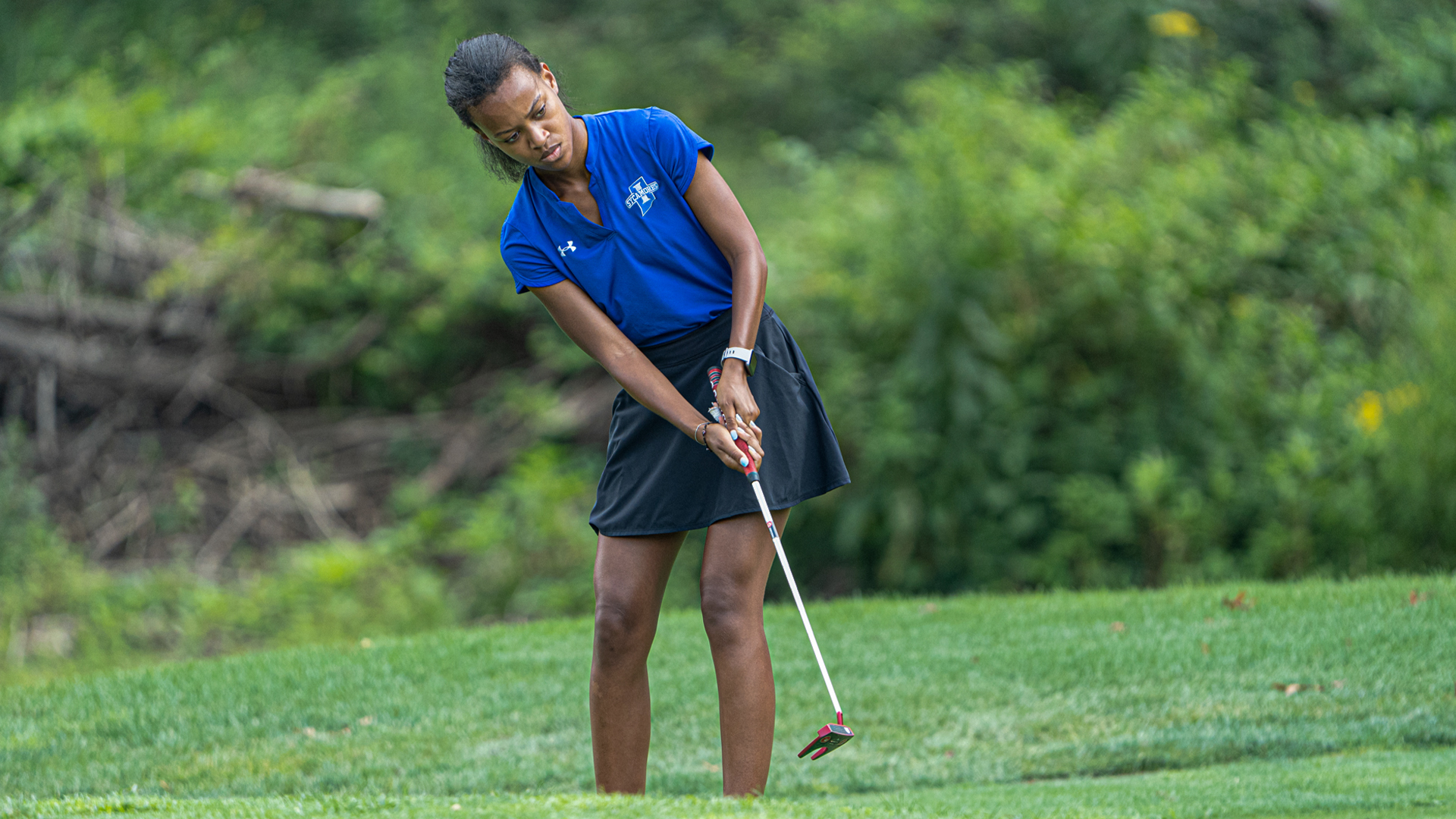 Chelsea Morrow - Women's Golf - Indiana State University Athletics