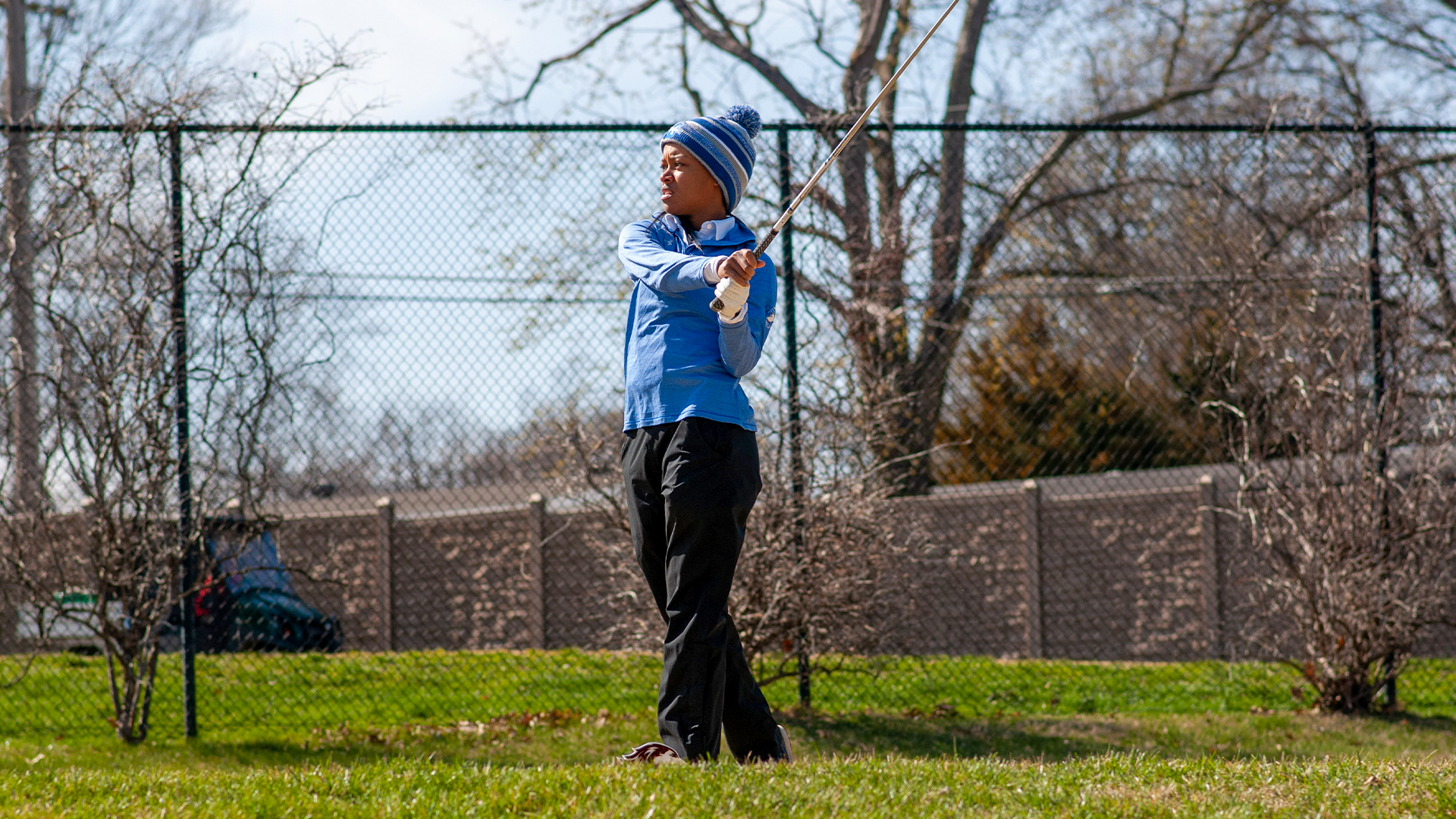 Chelsea Morrow - Women's Golf - Indiana State University Athletics