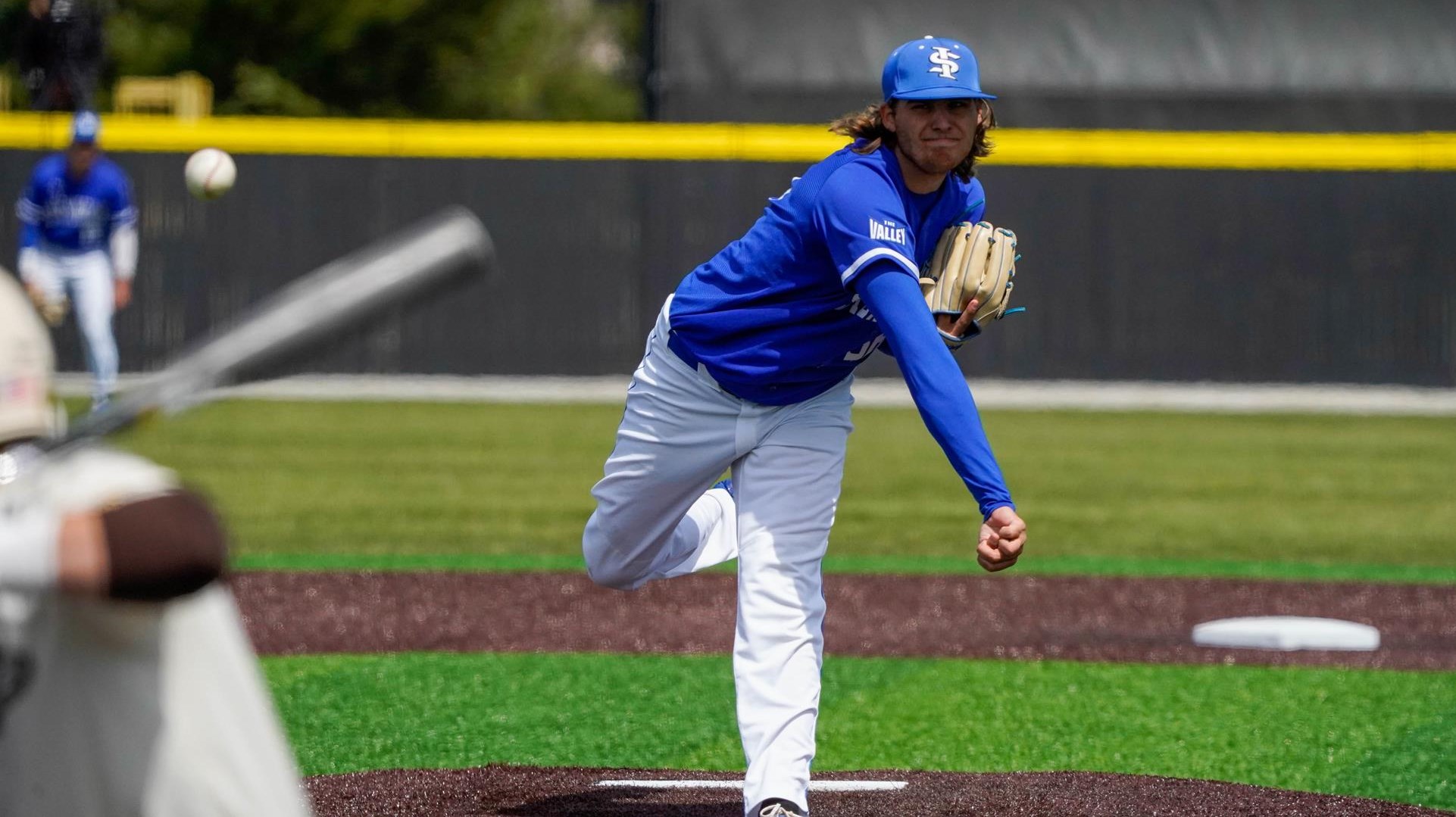 Luke Patzner - Baseball - Indiana State University Athletics