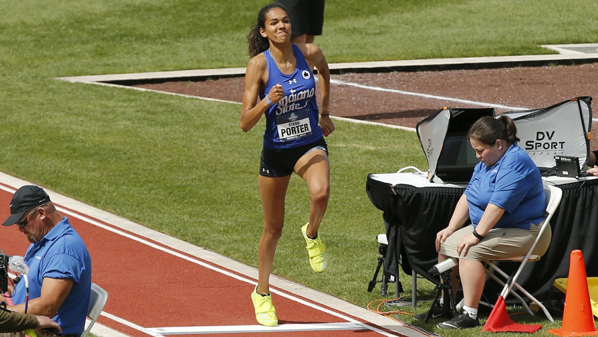 Ryann Porter - Track & Field - Indiana State University Athletics