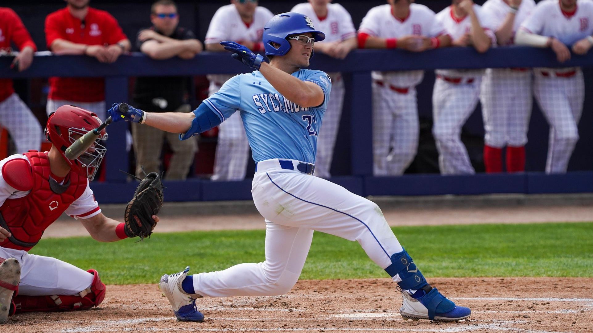 Parker Stinson - Baseball - Indiana State University Athletics