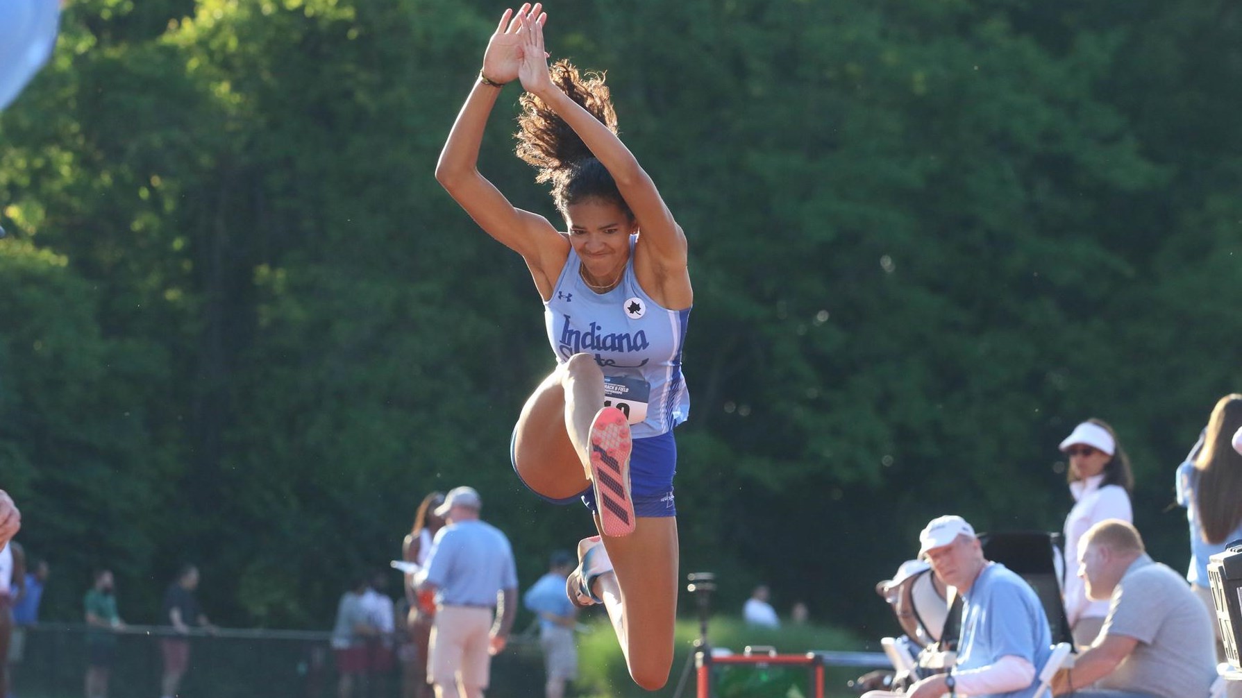 Ryann Porter - Track & Field - Indiana State University Athletics