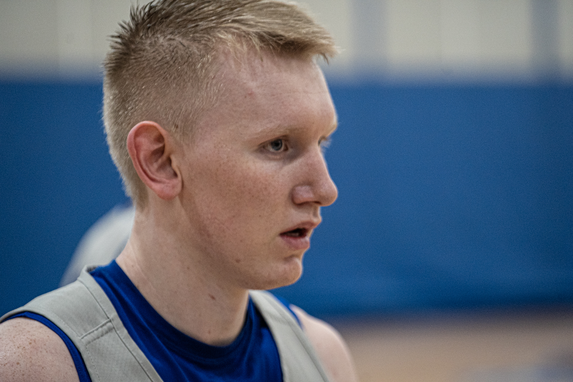 Masen Miller - Basketball - Indiana State University Athletics