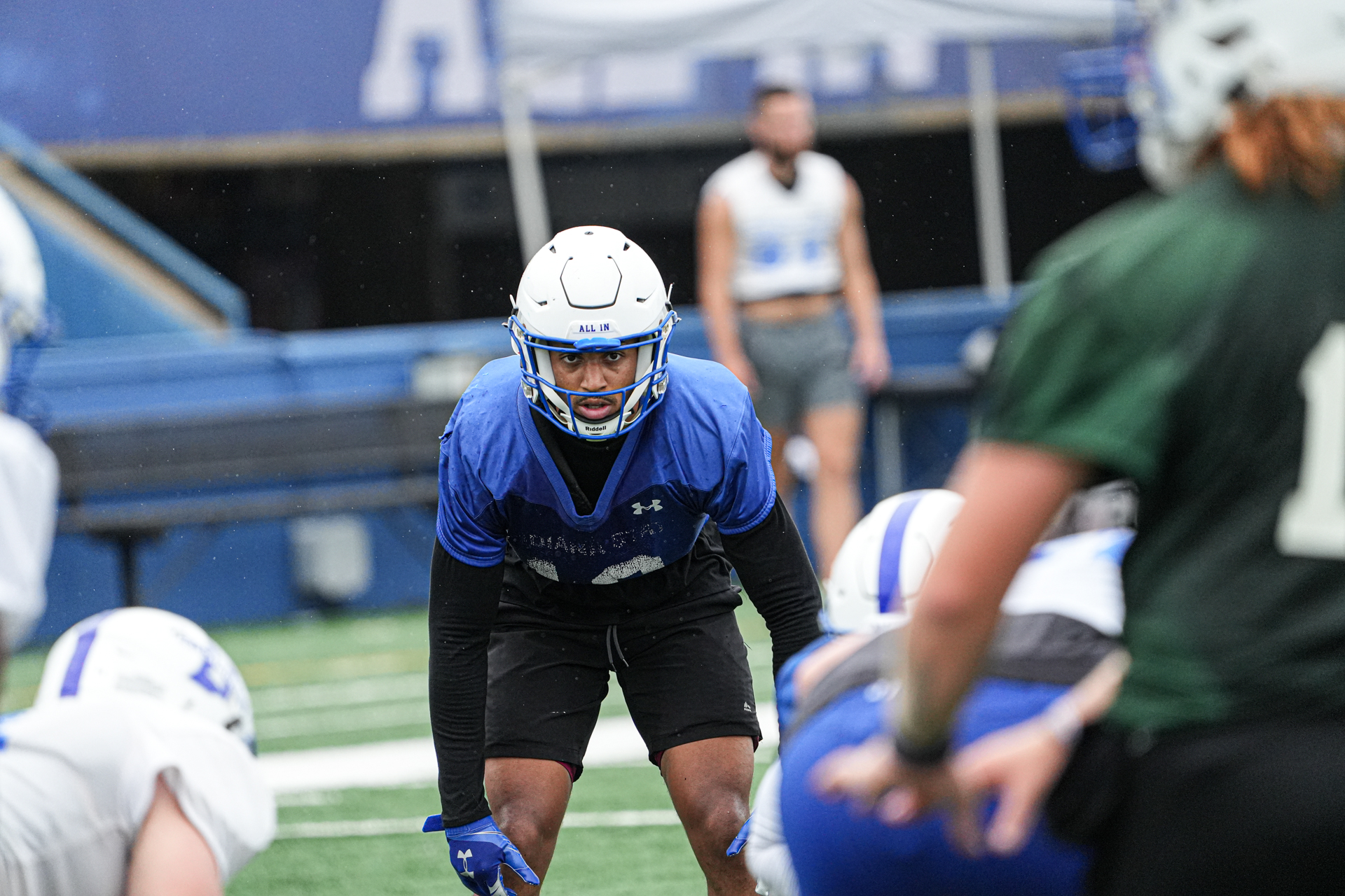 Payton Edwards - Football - Indiana State University Athletics