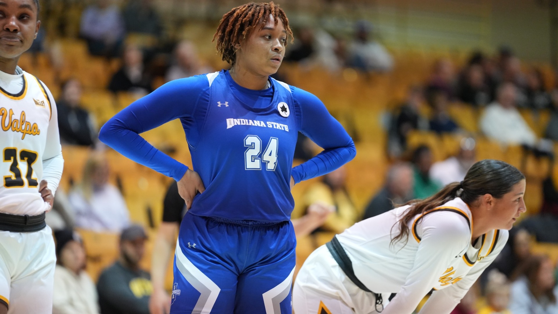 Cain eclipses 1,000-point plateau in Sycamore setback - Indiana State ...