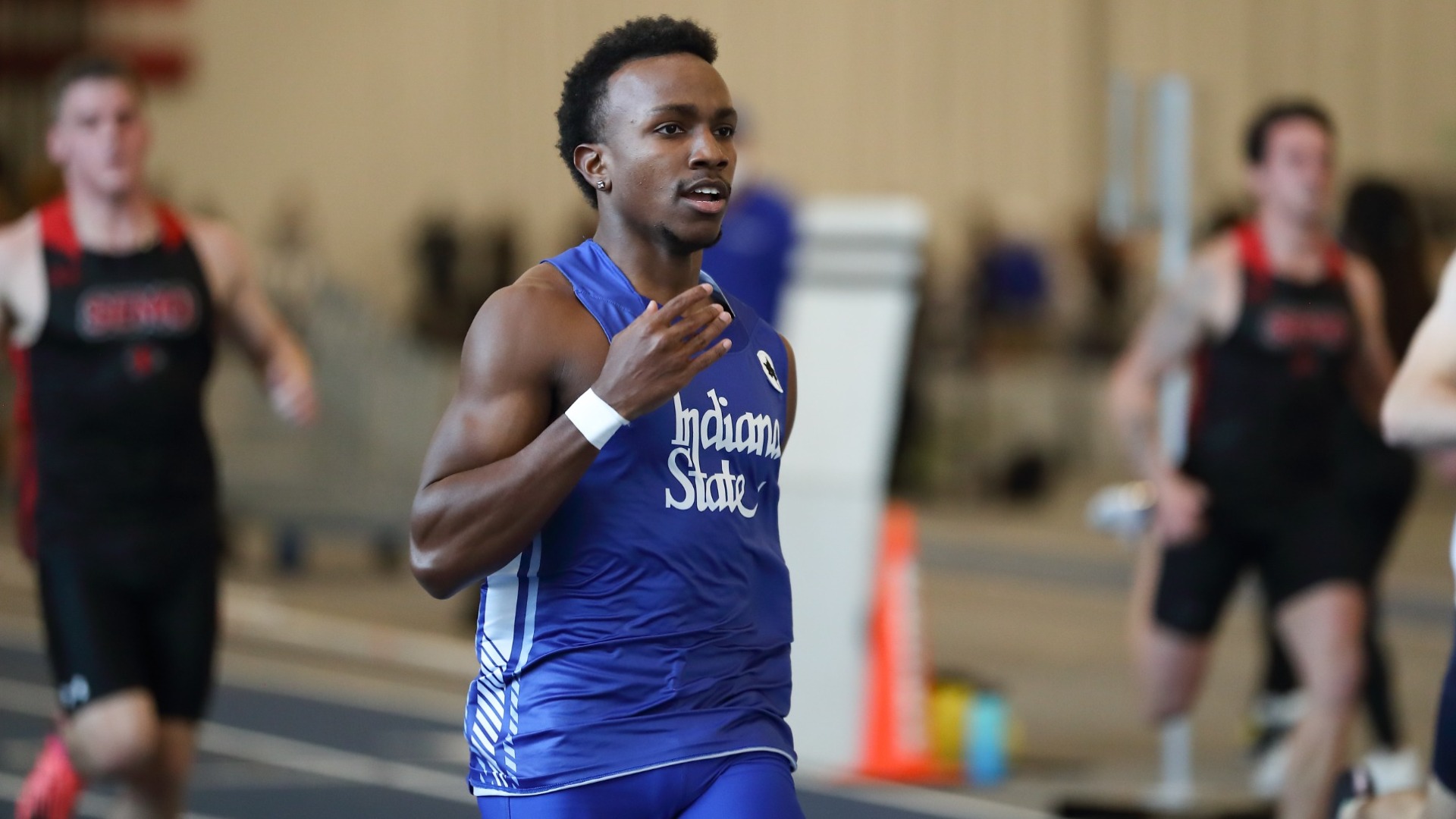 Shomari Rogers-Walton - Track & Field - Indiana State University Athletics