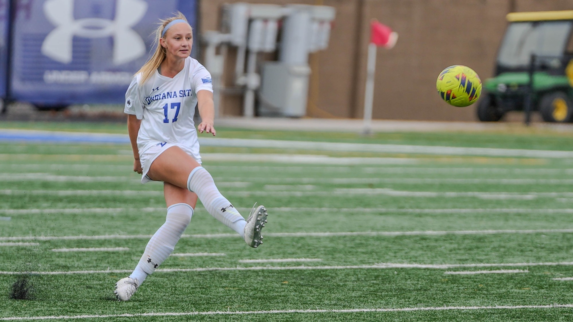 Maddie Helling - Women's Soccer - Indiana State University Athletics