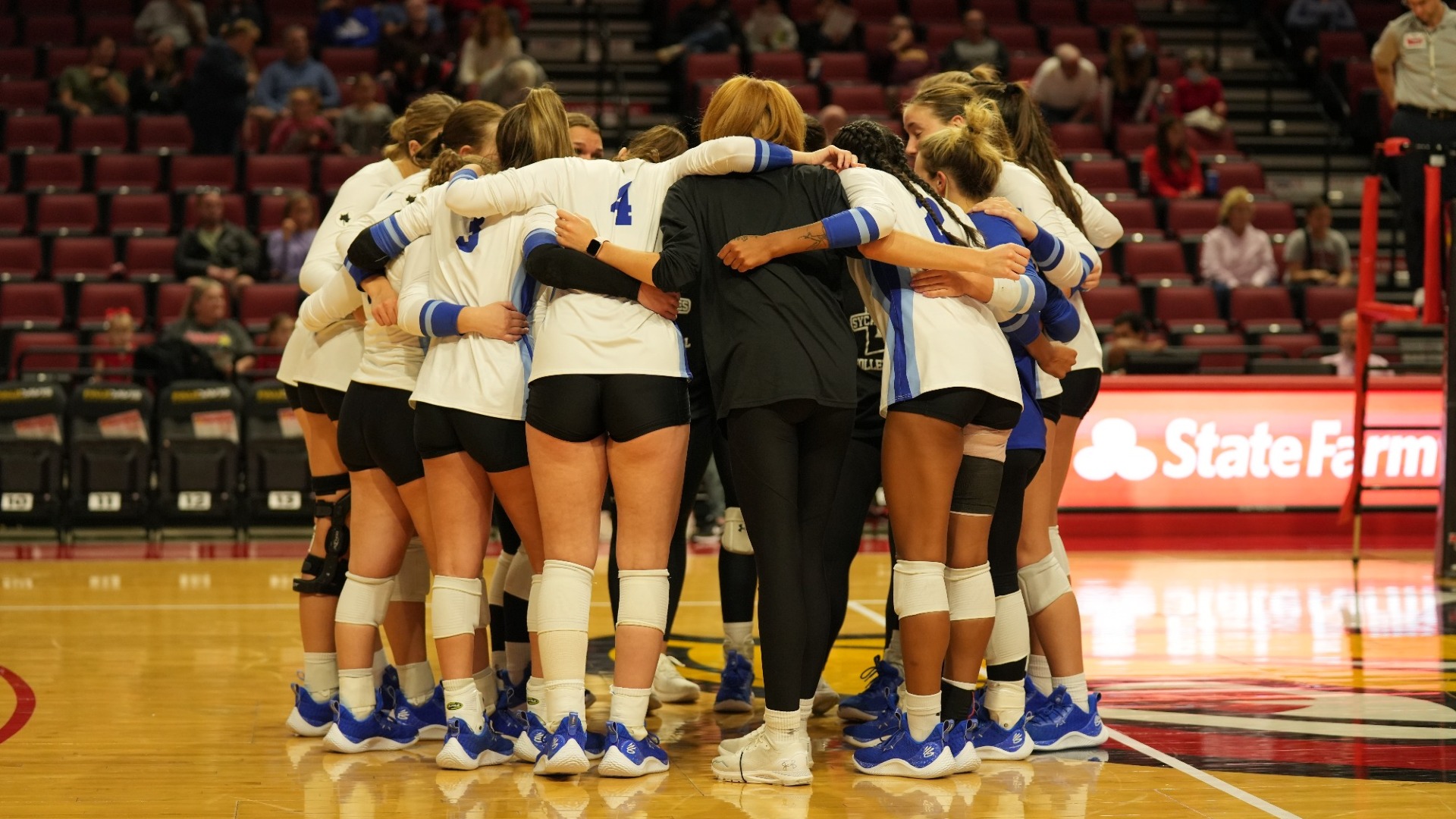 Redbirds defeat Sycamores in road trip finale - Indiana State ...