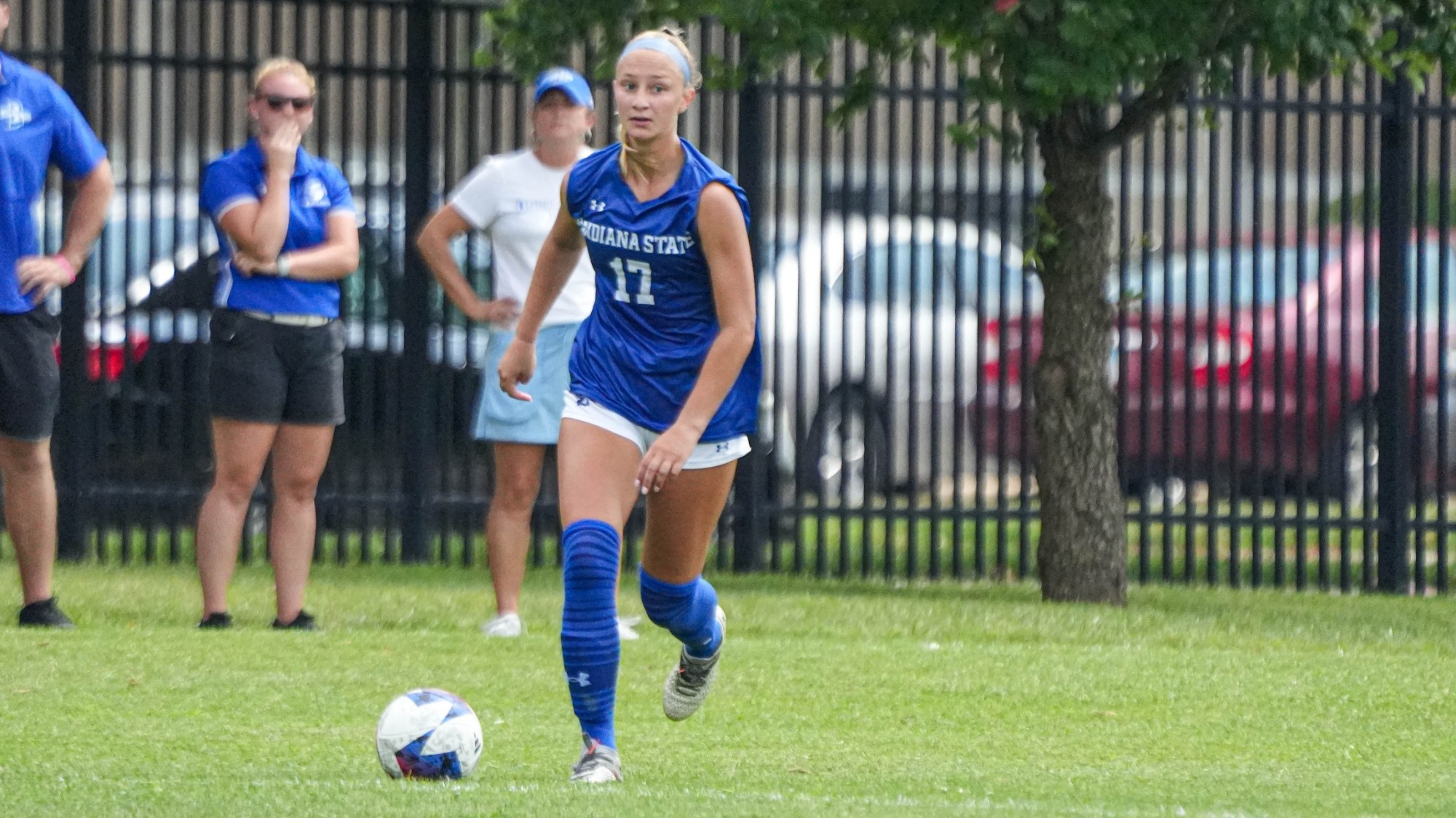 Maddie Helling - Women's Soccer - Indiana State University Athletics