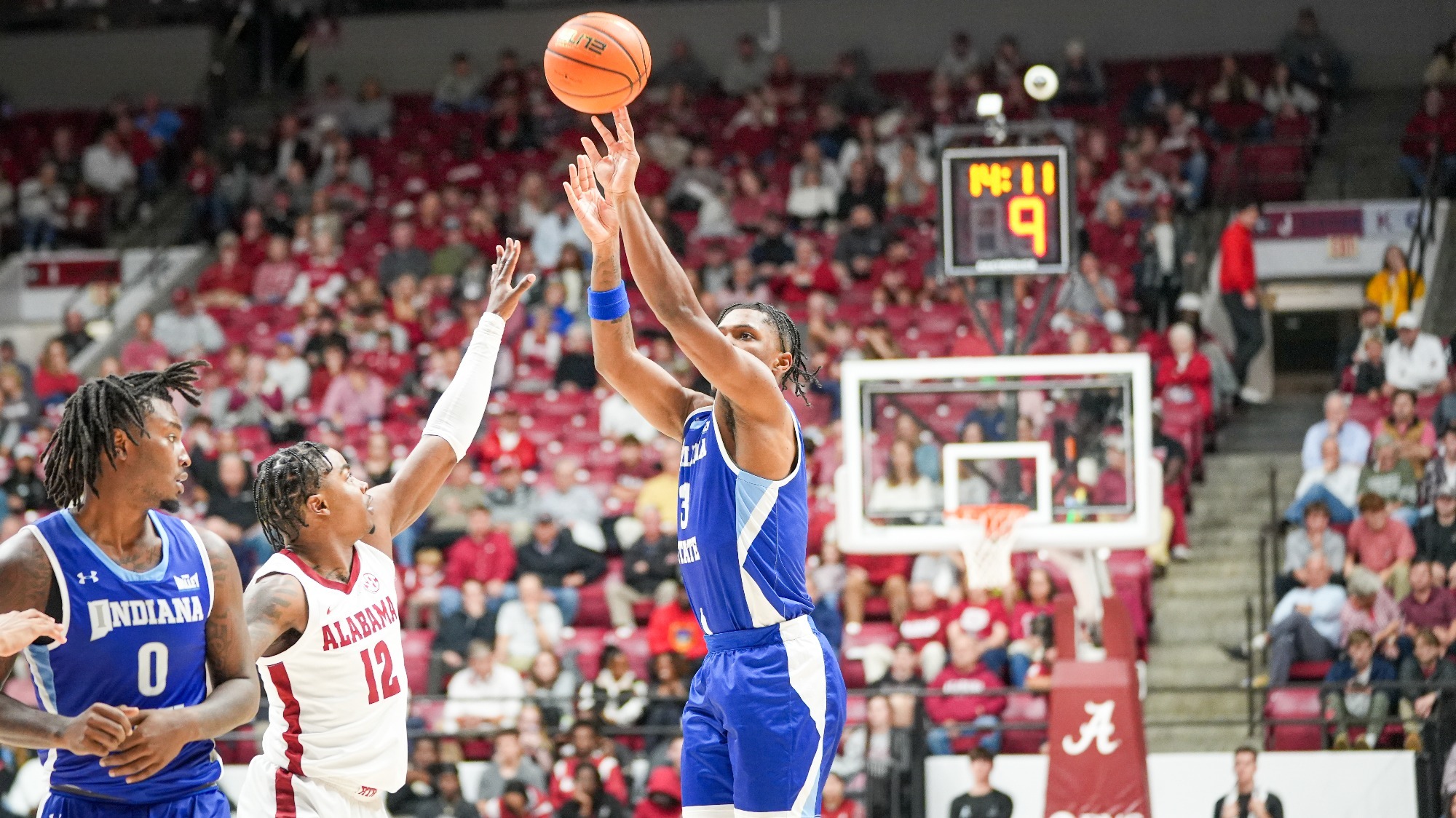 Ryan Conwell - Basketball - Indiana State University Athletics