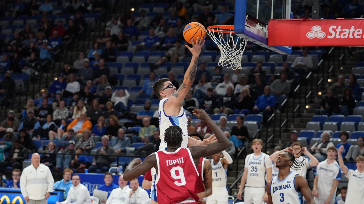 Sycamores Dominate the Jaguars in 39-Point Victory - Indiana State ...