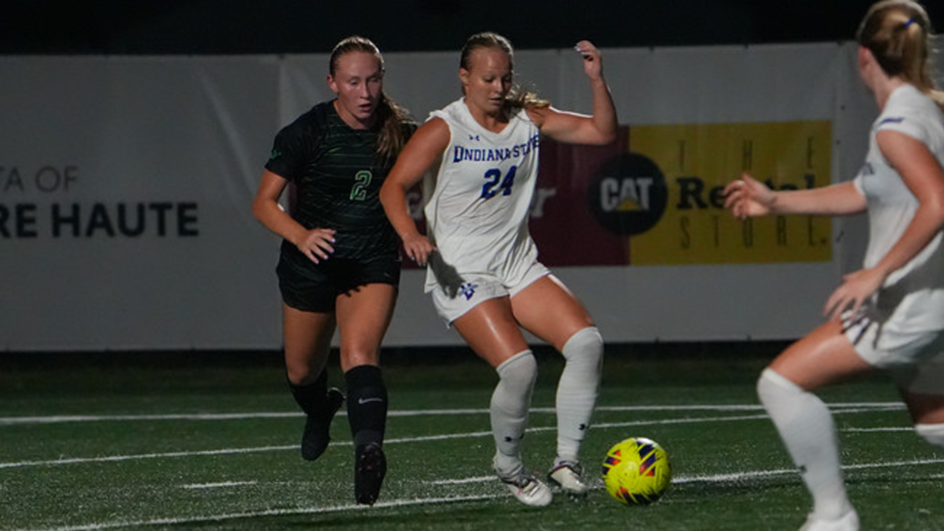Mackenzie Kent - Women's Soccer - Indiana State University Athletics