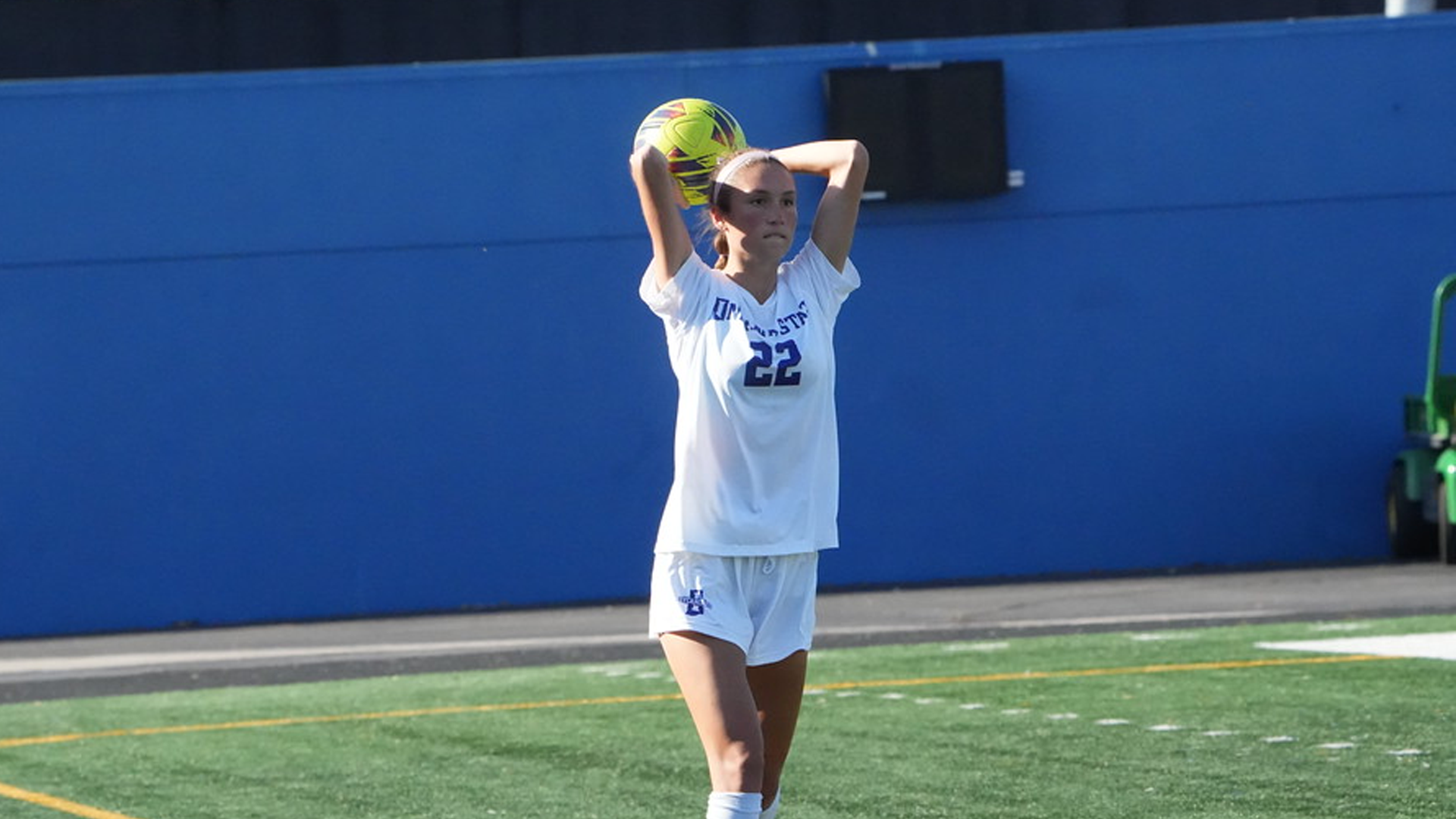Caitlin Mullen - Women's Soccer - Indiana State University Athletics