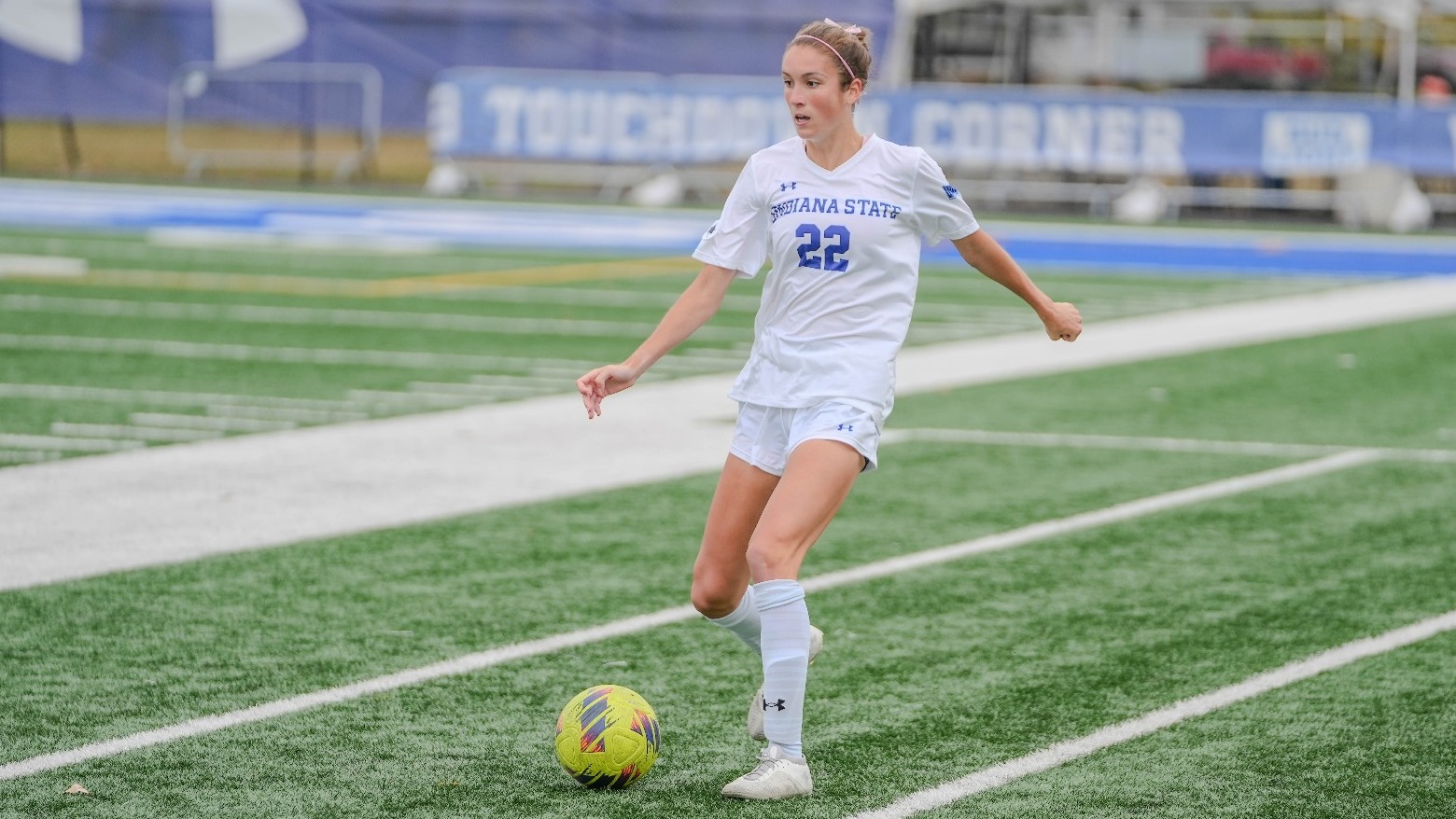 Caitlin Mullen - Women's Soccer - Indiana State University Athletics