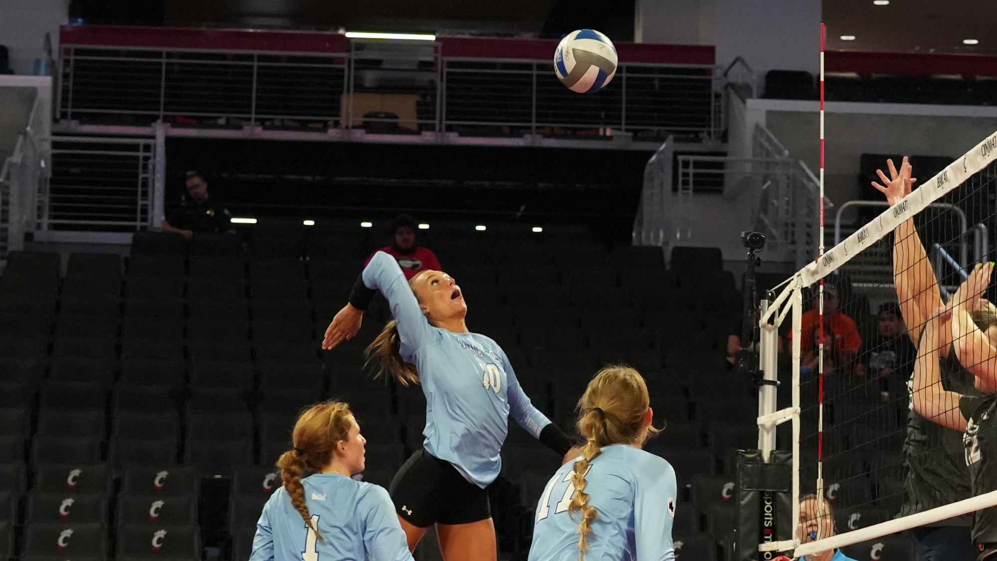 Mallory Keller - Women's Volleyball - Indiana State University Athletics