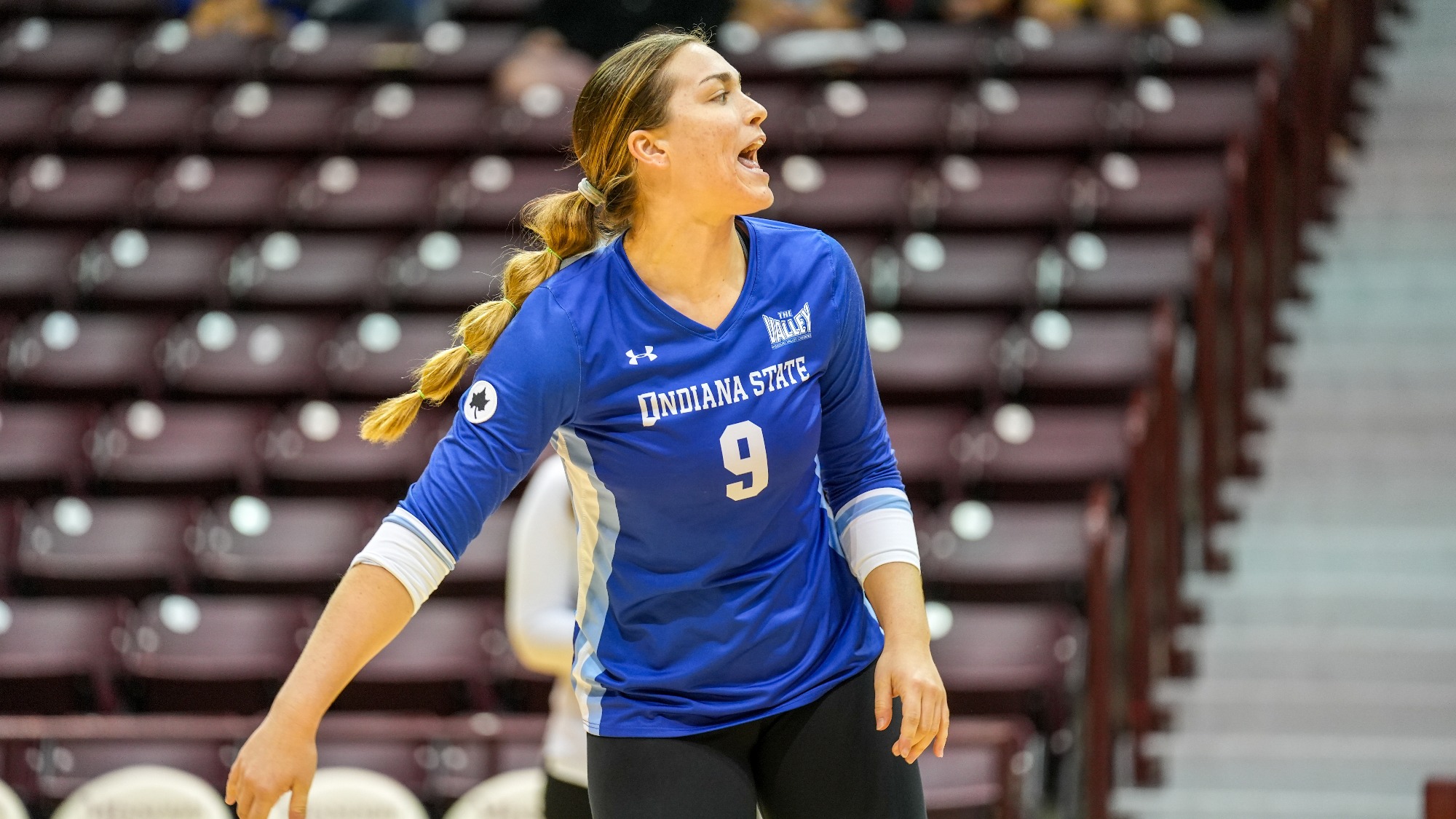 Asia Povlin - Women's Volleyball - Indiana State University Athletics