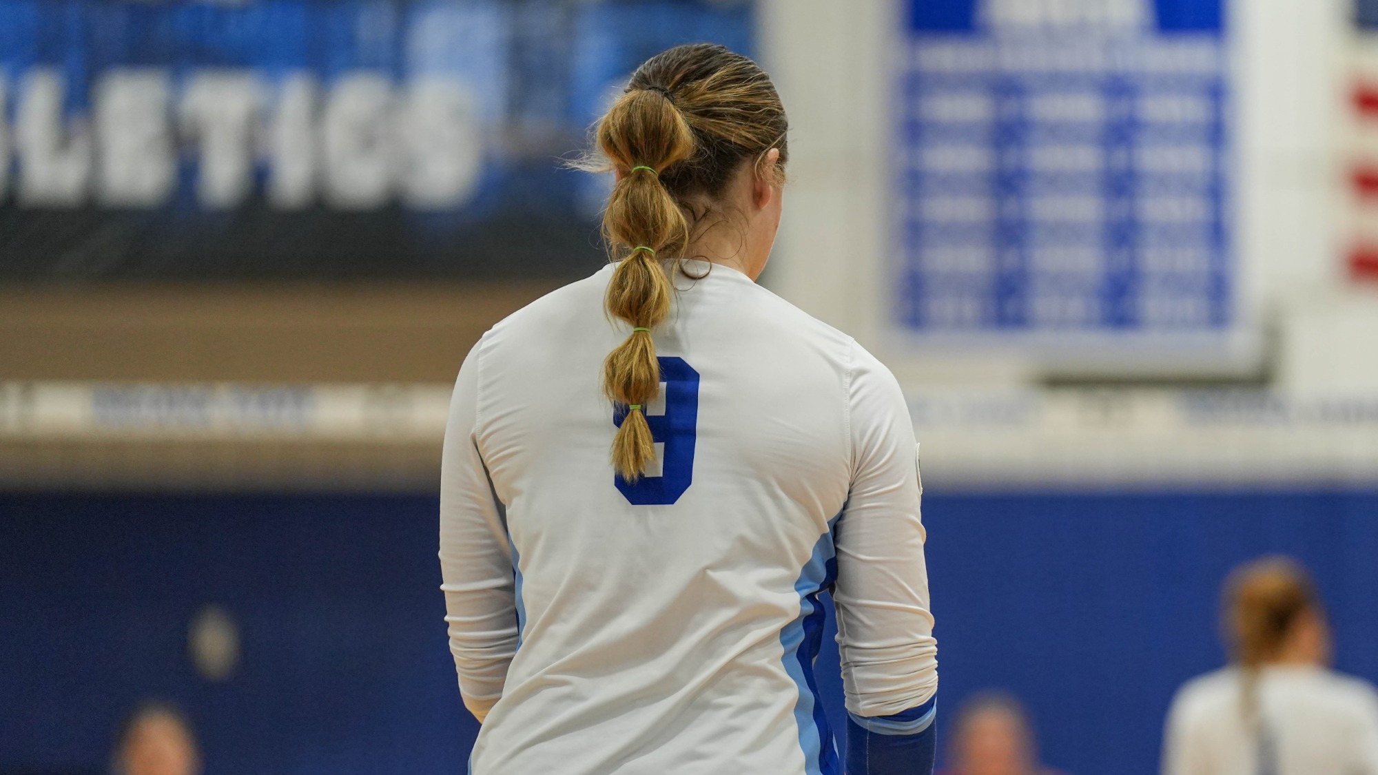Asia Povlin - Women's Volleyball - Indiana State University Athletics