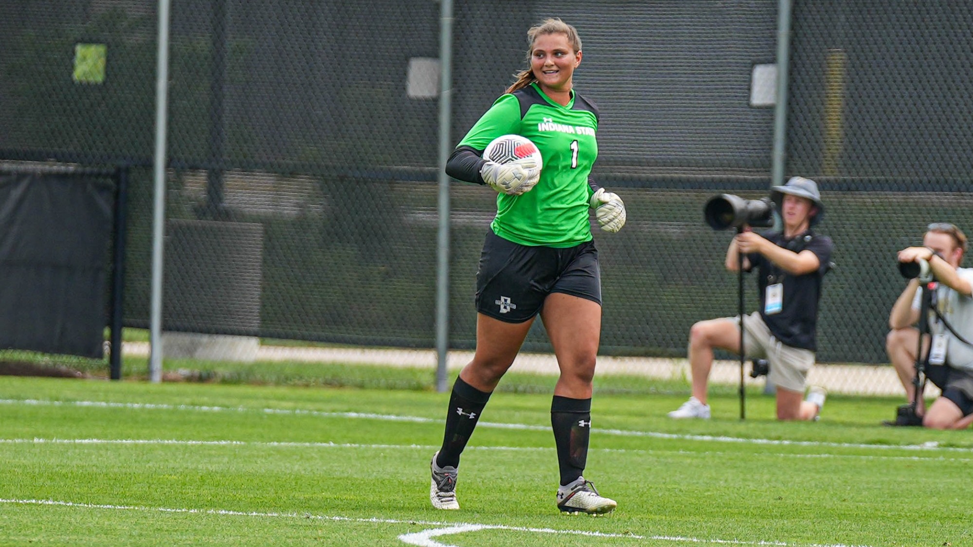 Maddie Alexander - Women's Soccer - Indiana State University Athletics