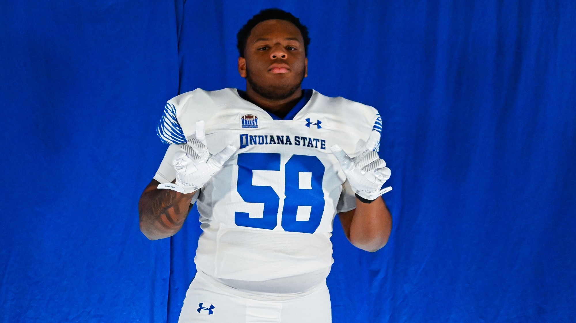 Michael Phillips Jr. - Football - Indiana State University Athletics
