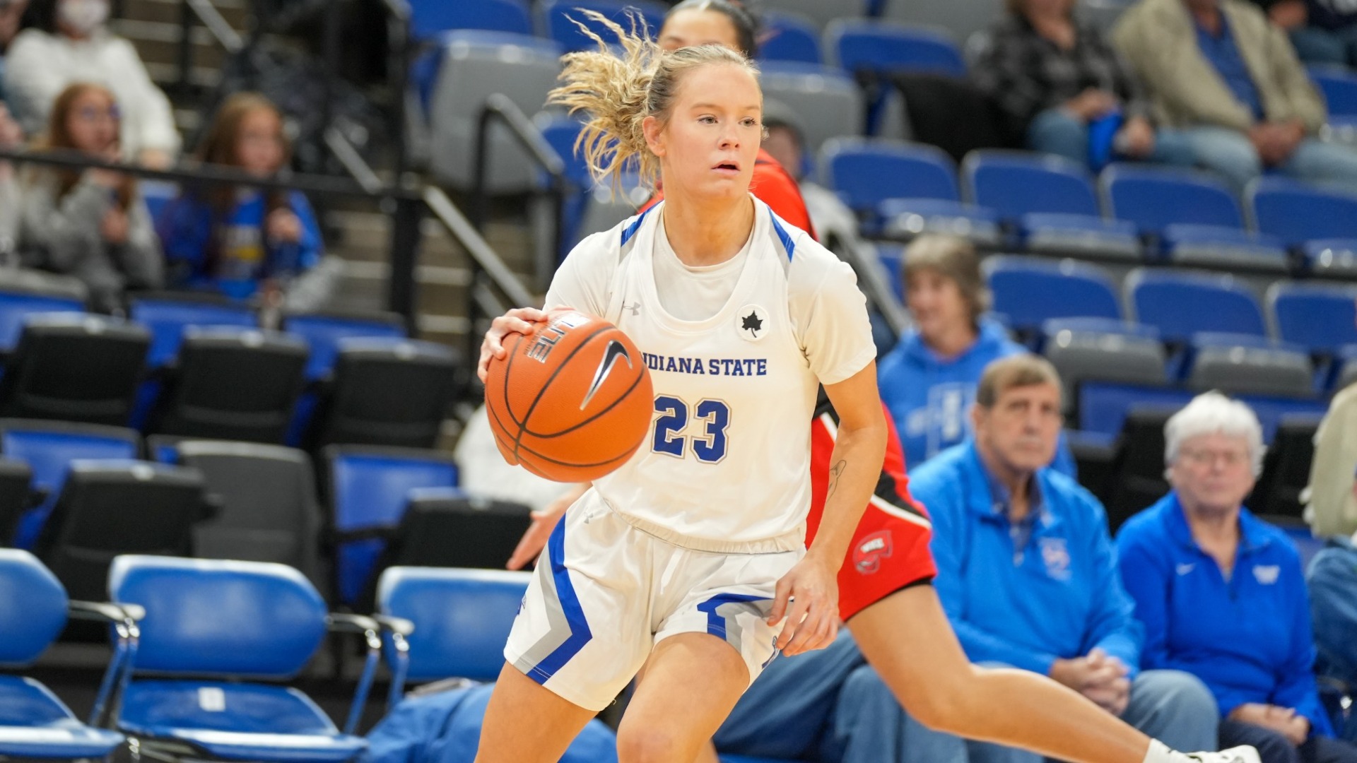 Anna McKendree - Women's Basketball - Indiana State University Athletics