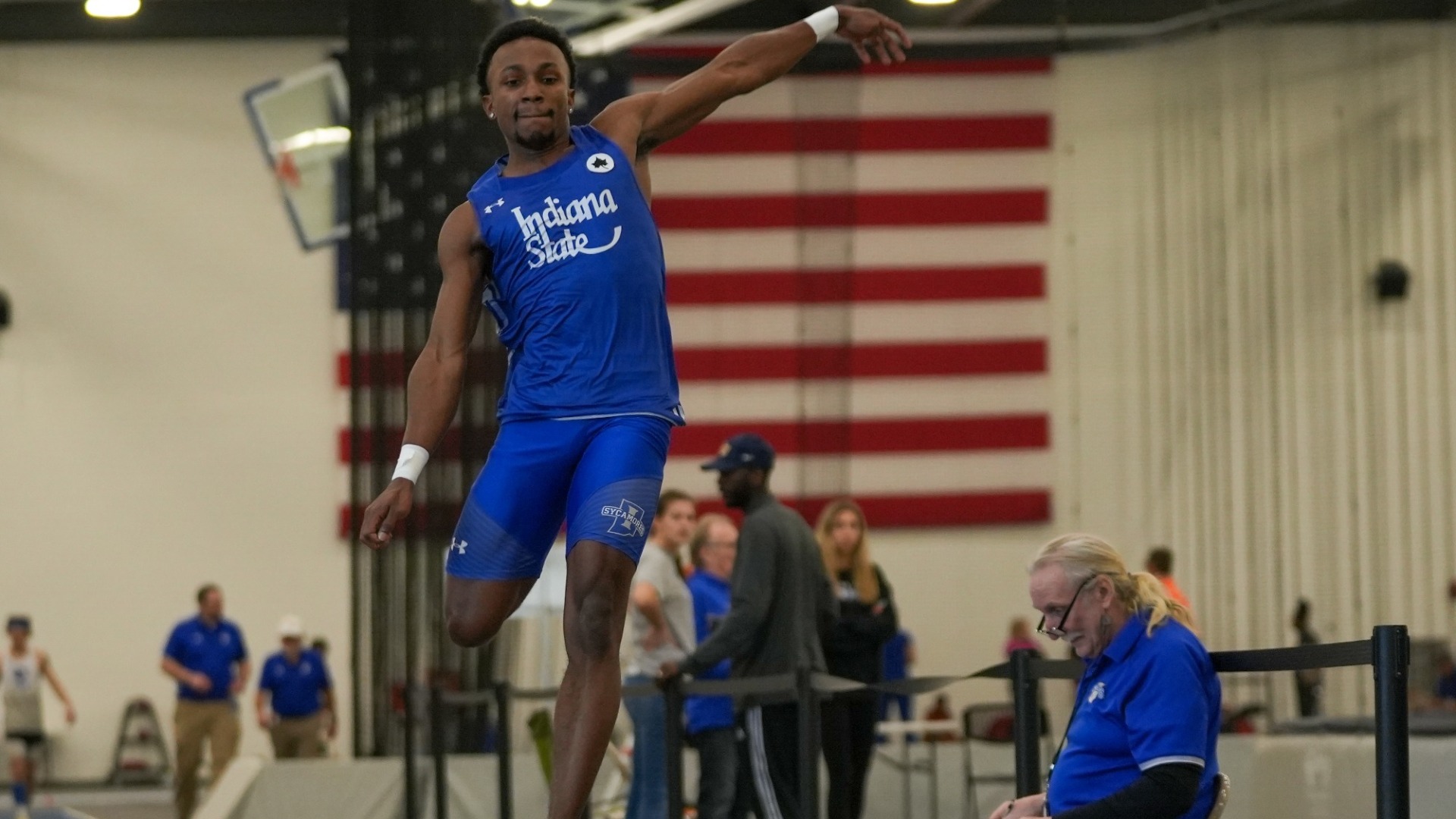 Shomari Rogers-Walton - Track & Field - Indiana State University Athletics