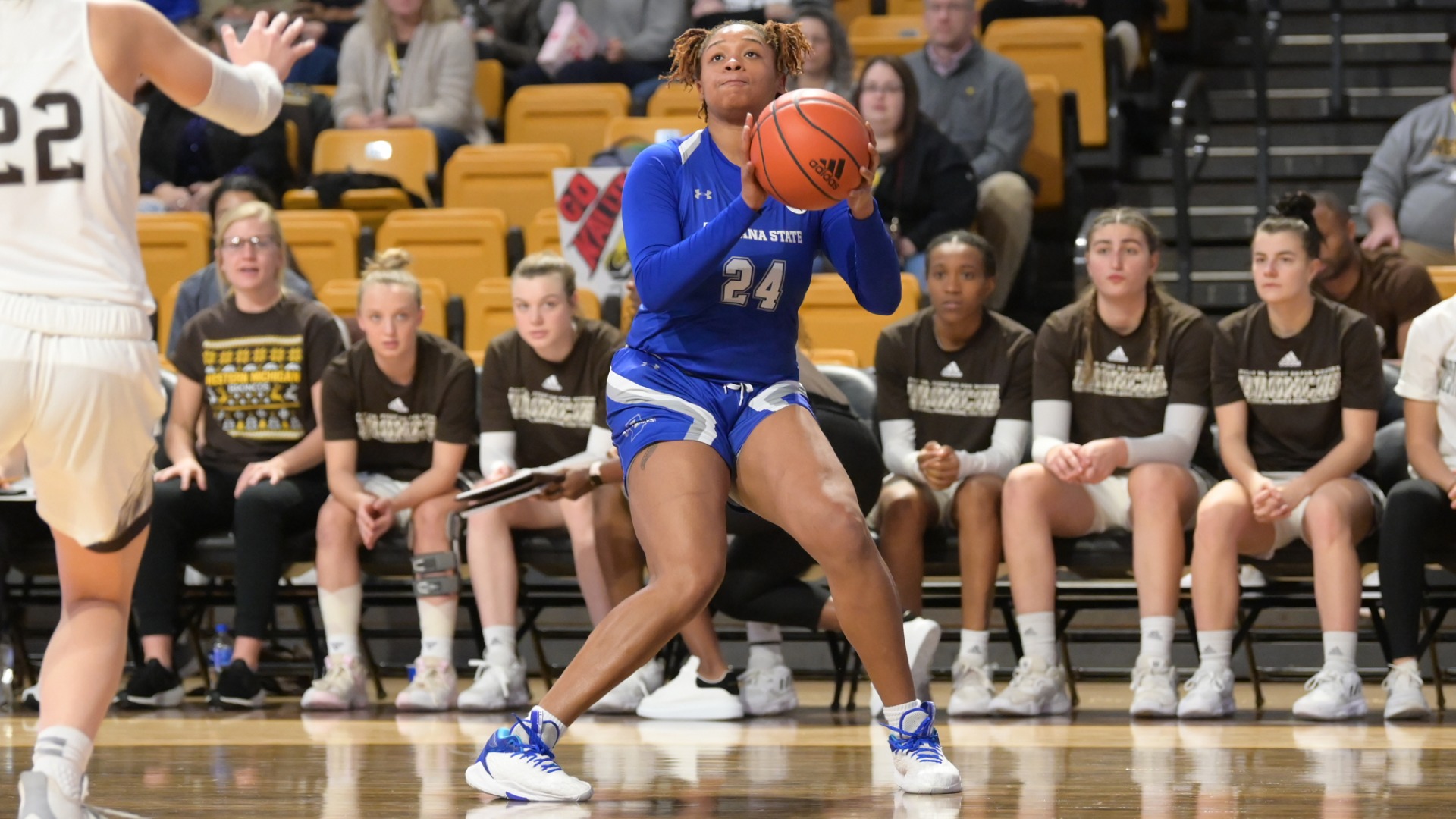 Chelsea Cain - Women's Basketball - Indiana State University Athletics