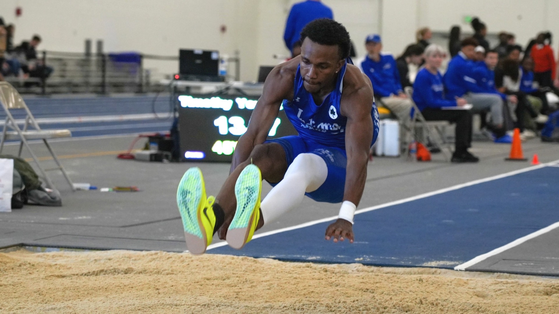 Shomari Rogers-Walton - Track & Field - Indiana State University Athletics