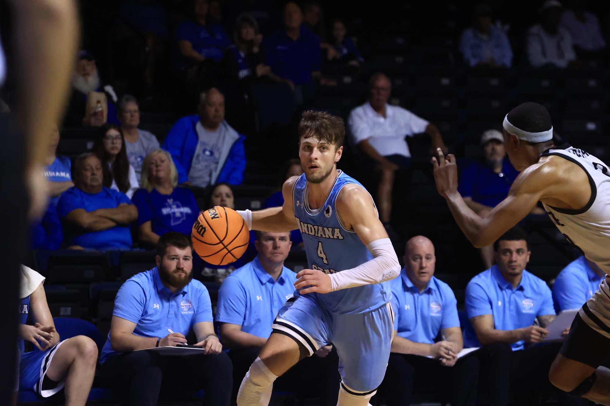 Cooper Neese - Basketball - Indiana State University Athletics