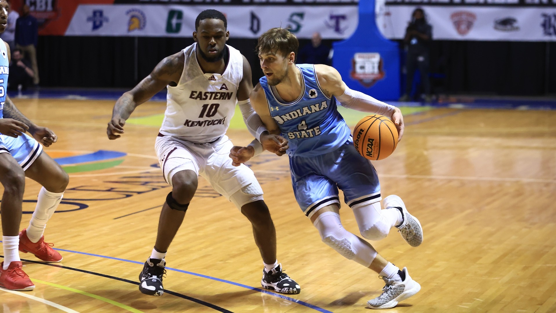 Indiana State’s CBI run ends in overtime heartbreaker - Indiana State ...