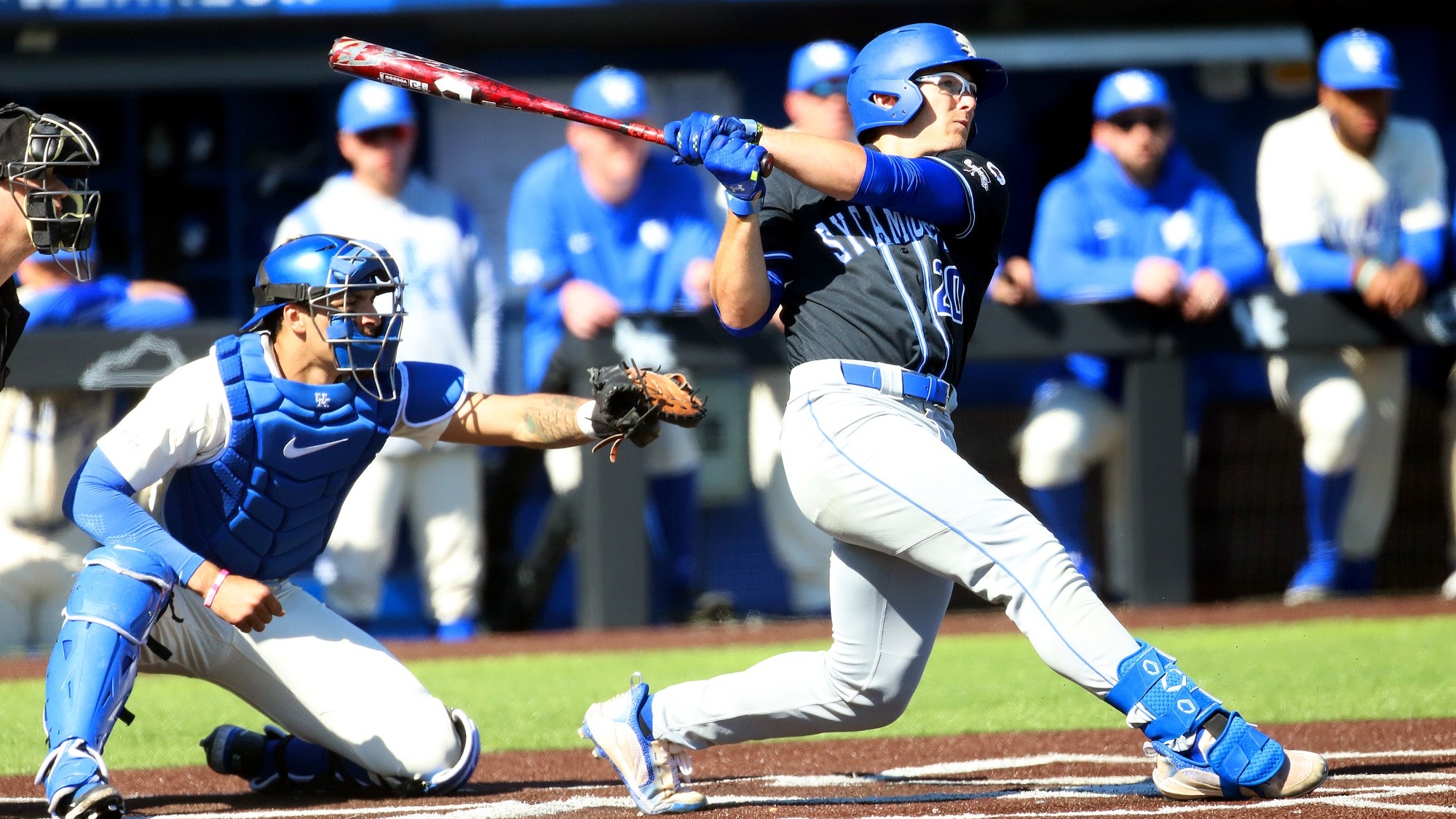 Parker Stinson - Baseball - Indiana State University Athletics