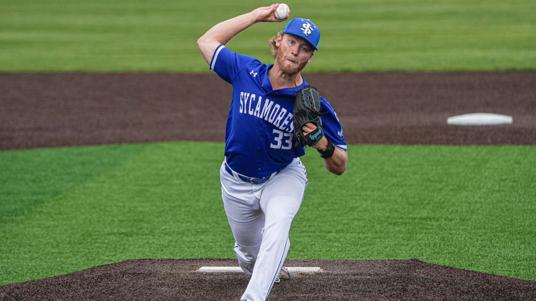 Fenlong records second consecutive shutout as Sycamores top Murray ...