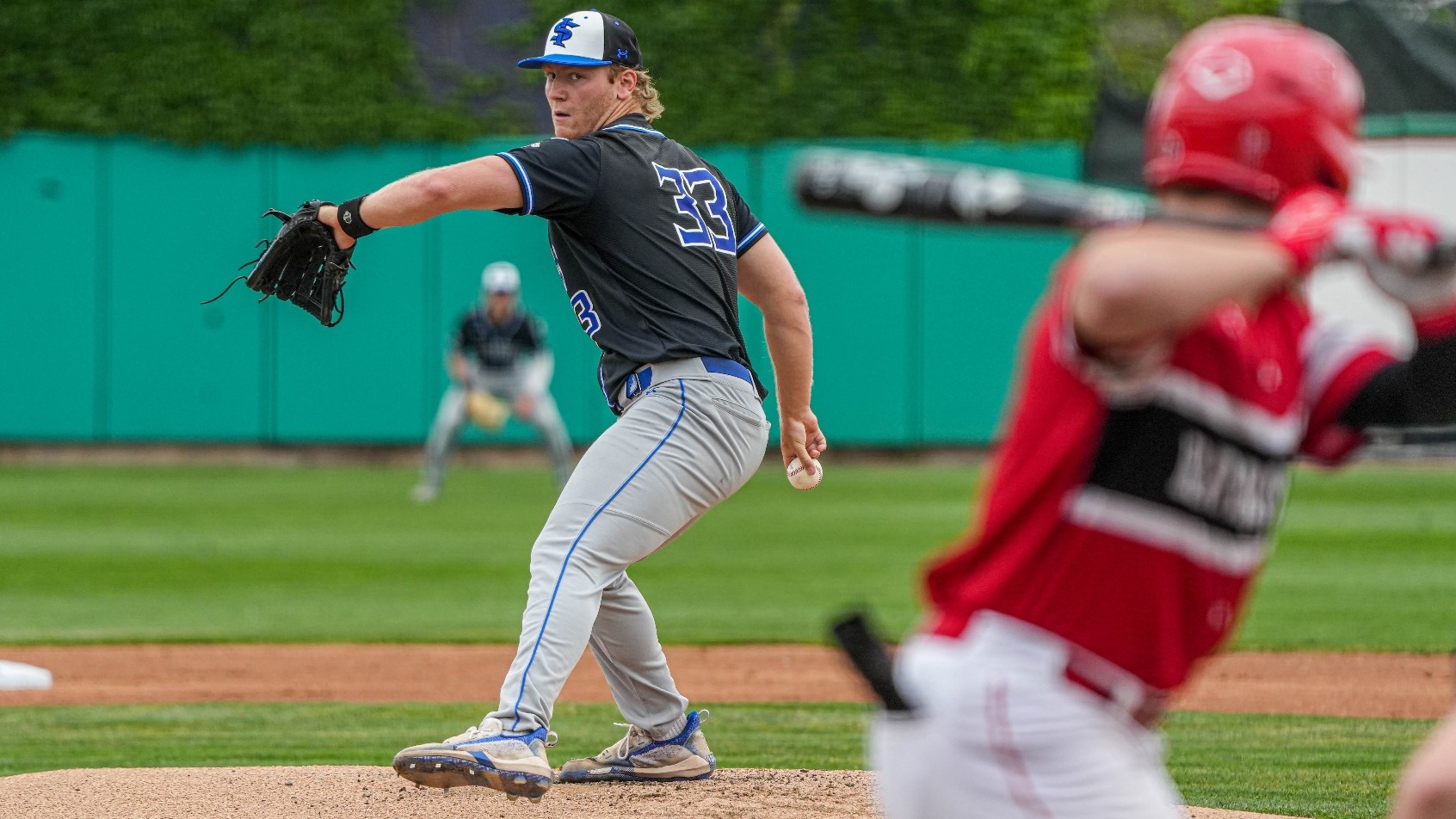 Connor Fenlong - Baseball - Indiana State University Athletics