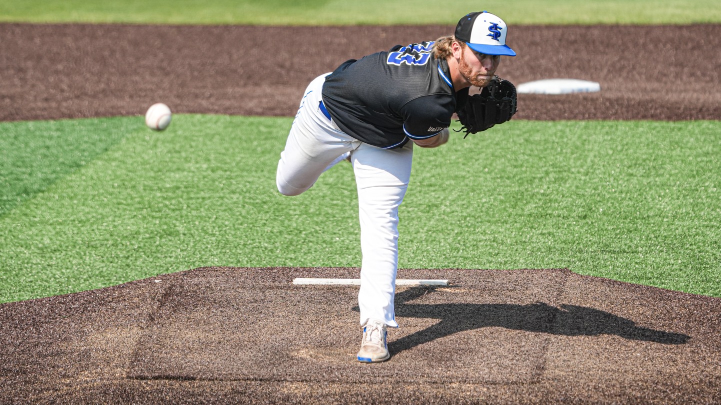 Fenlong goes the distance as No. 1 Indiana State tops No. 7 Belmont, 10 ...