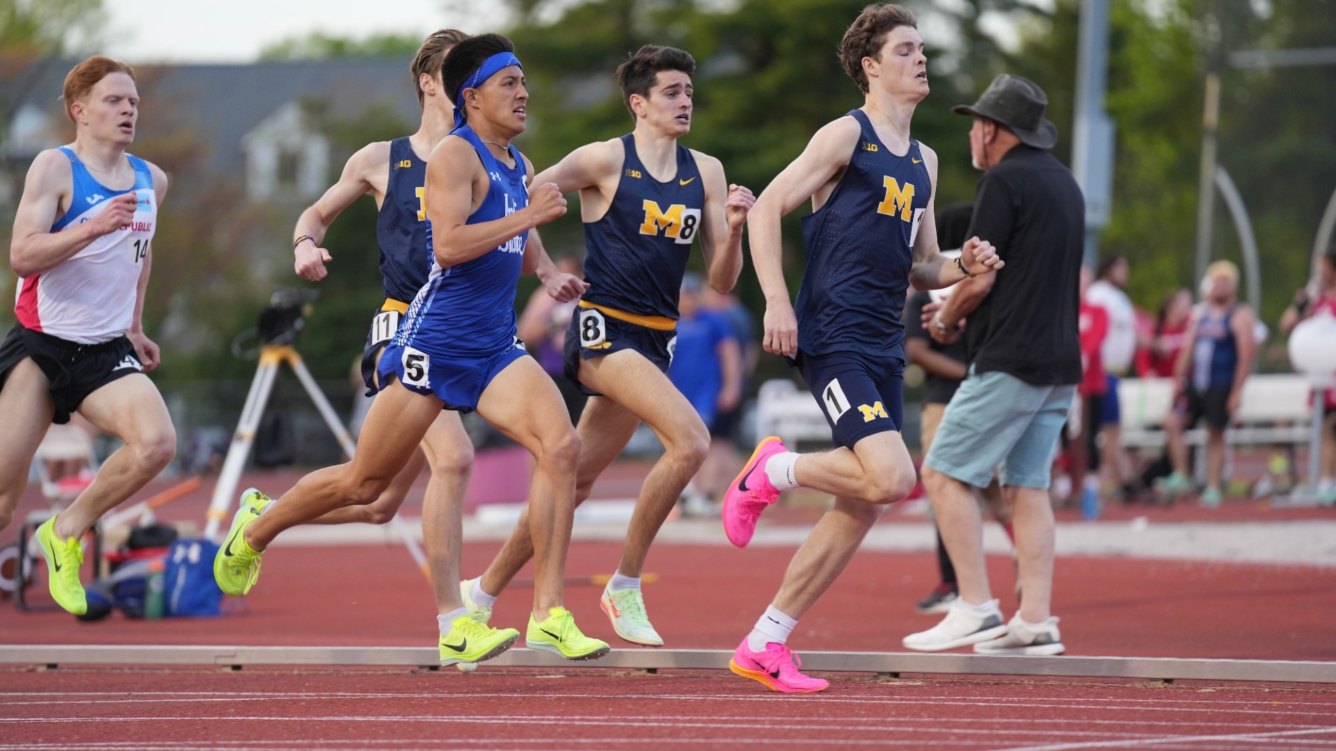 Ethan Breen - Track & Field - Indiana State University Athletics