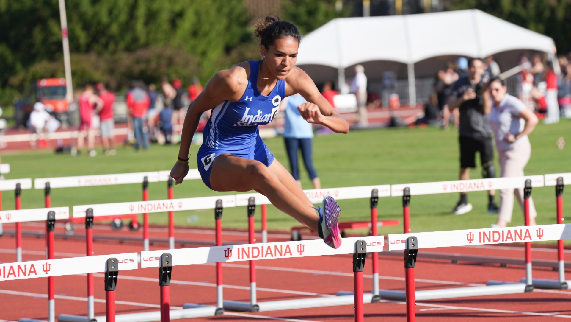 Ryann Porter - Track & Field - Indiana State University Athletics