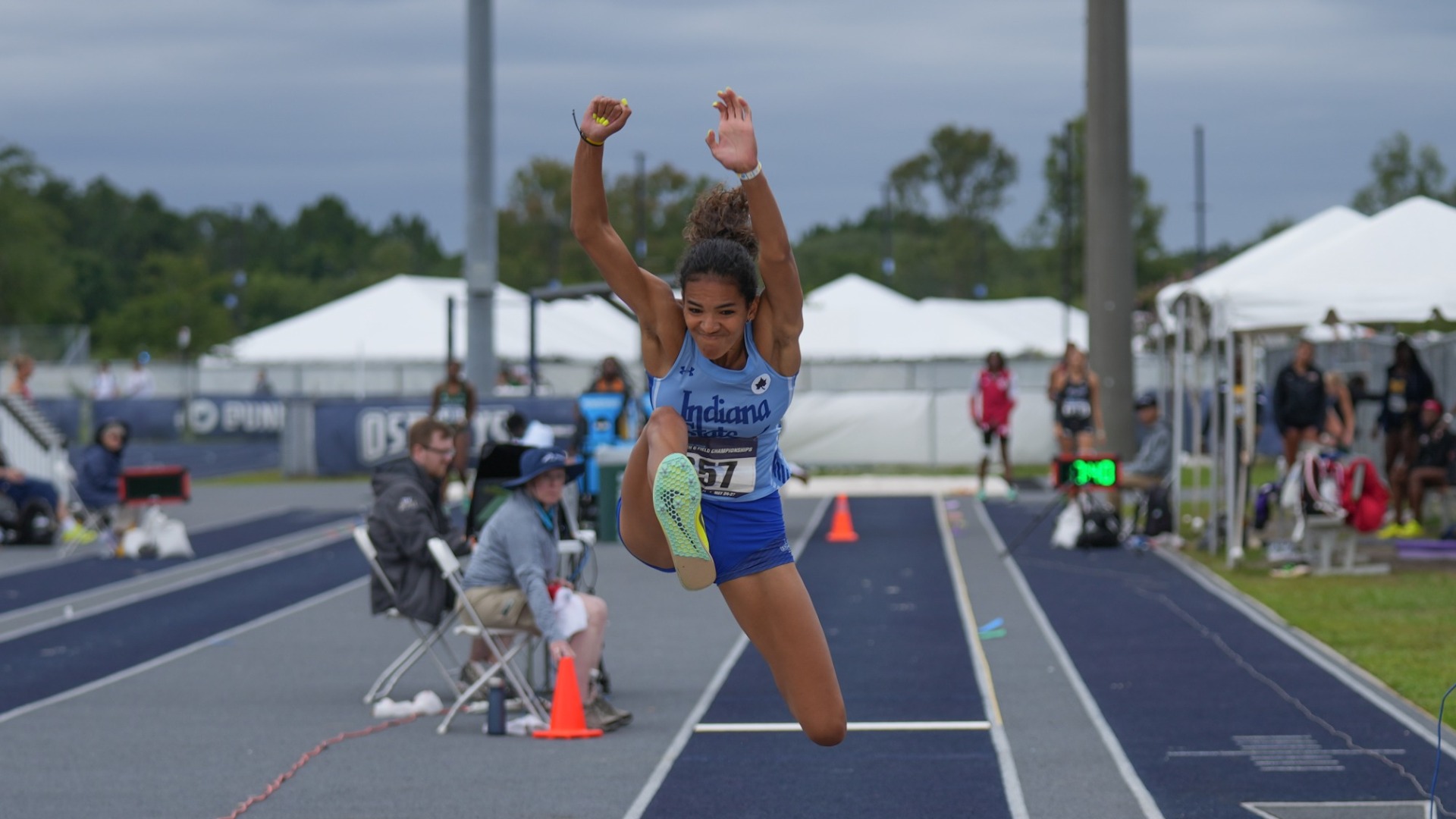 Ryann Porter - Track & Field - Indiana State University Athletics