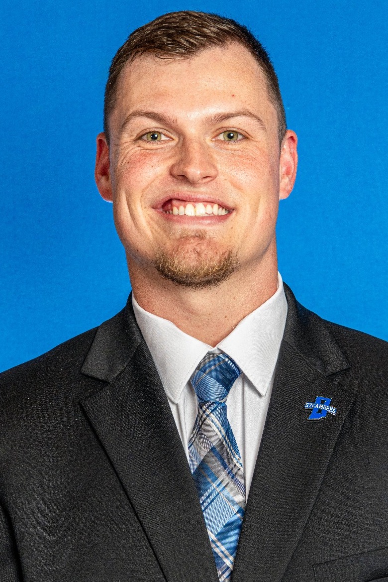 Logan Hale - Football Coach - Indiana State University Athletics