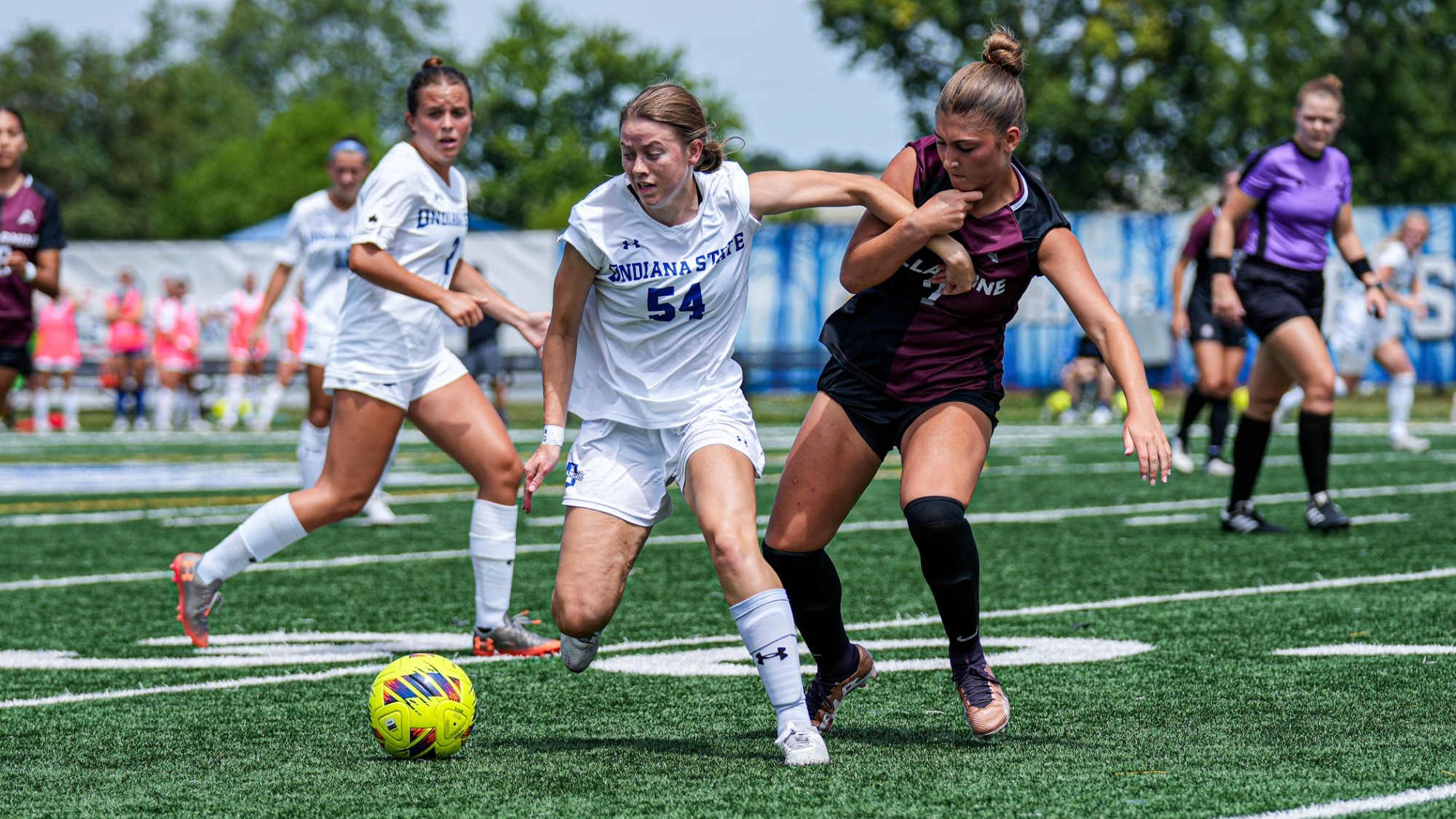 Ella Gorrie - Women's Soccer - Indiana State University Athletics