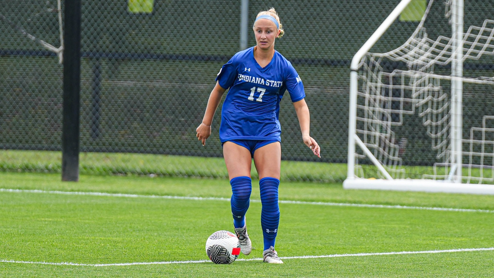 Maddie Helling - Women's Soccer - Indiana State University Athletics