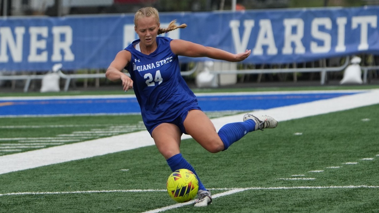 Mackenzie Kent - Women's Soccer - Indiana State University Athletics