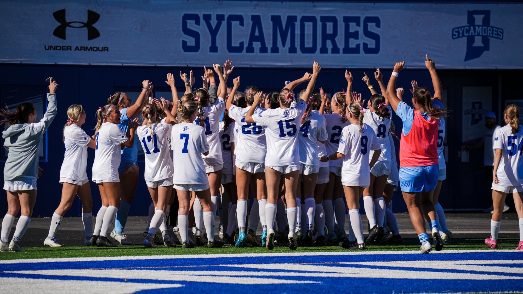Sycamores close out regular season against Belmont - Indiana State ...